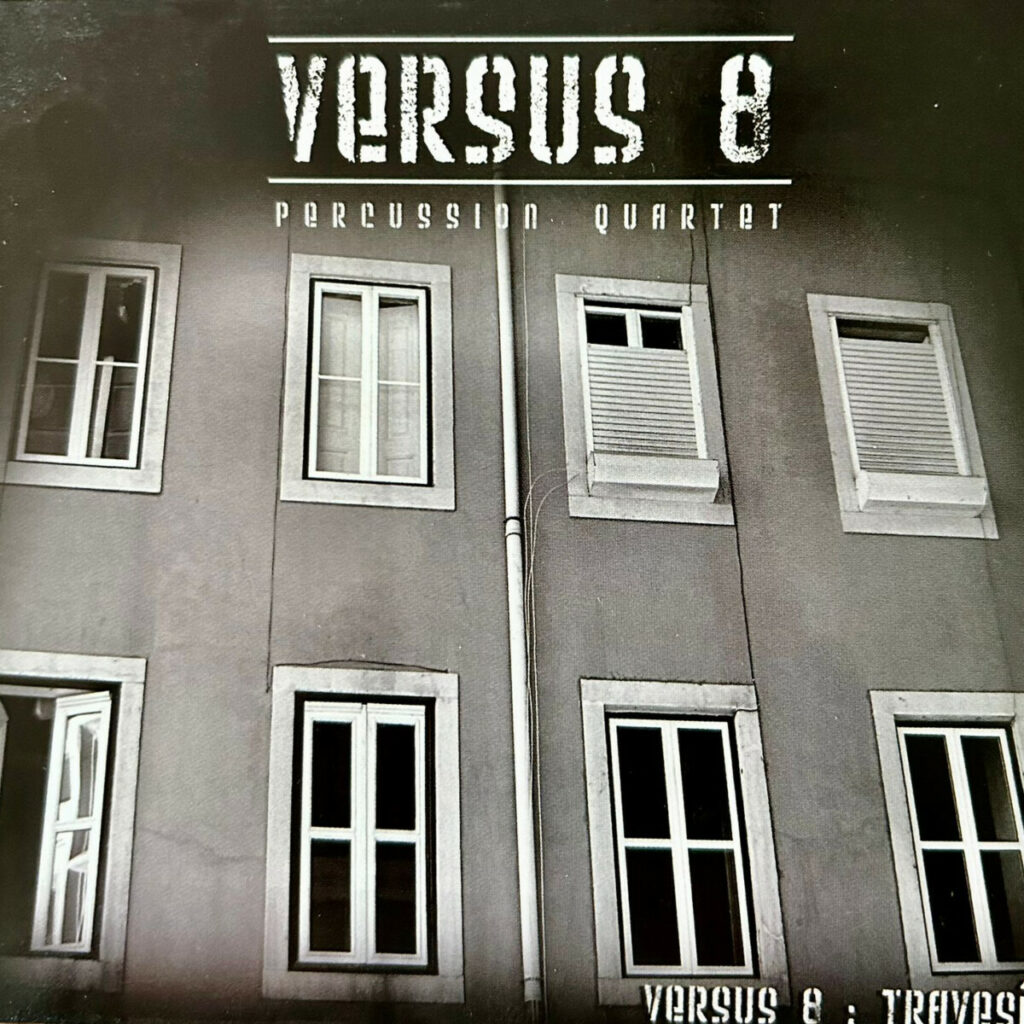 Versus 8 Percussion Quartet – Sonopedia Michoacán