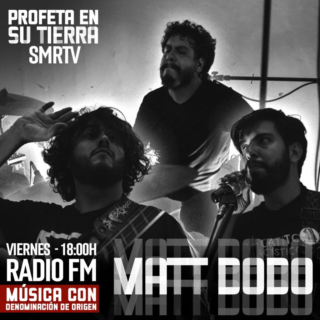 PT – Matt Dodo 24/11/2023 – Sonopedia Michoacán