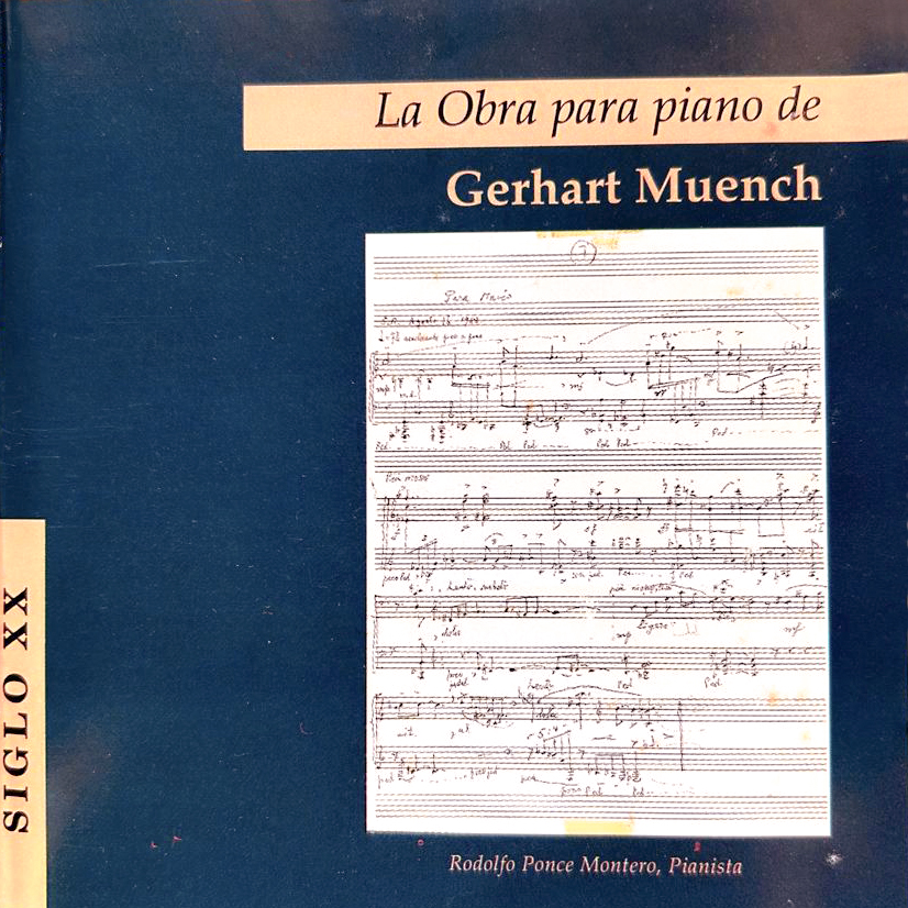 Gerhart Muench | Rodolfo Ponce – Sonopedia Michoacán