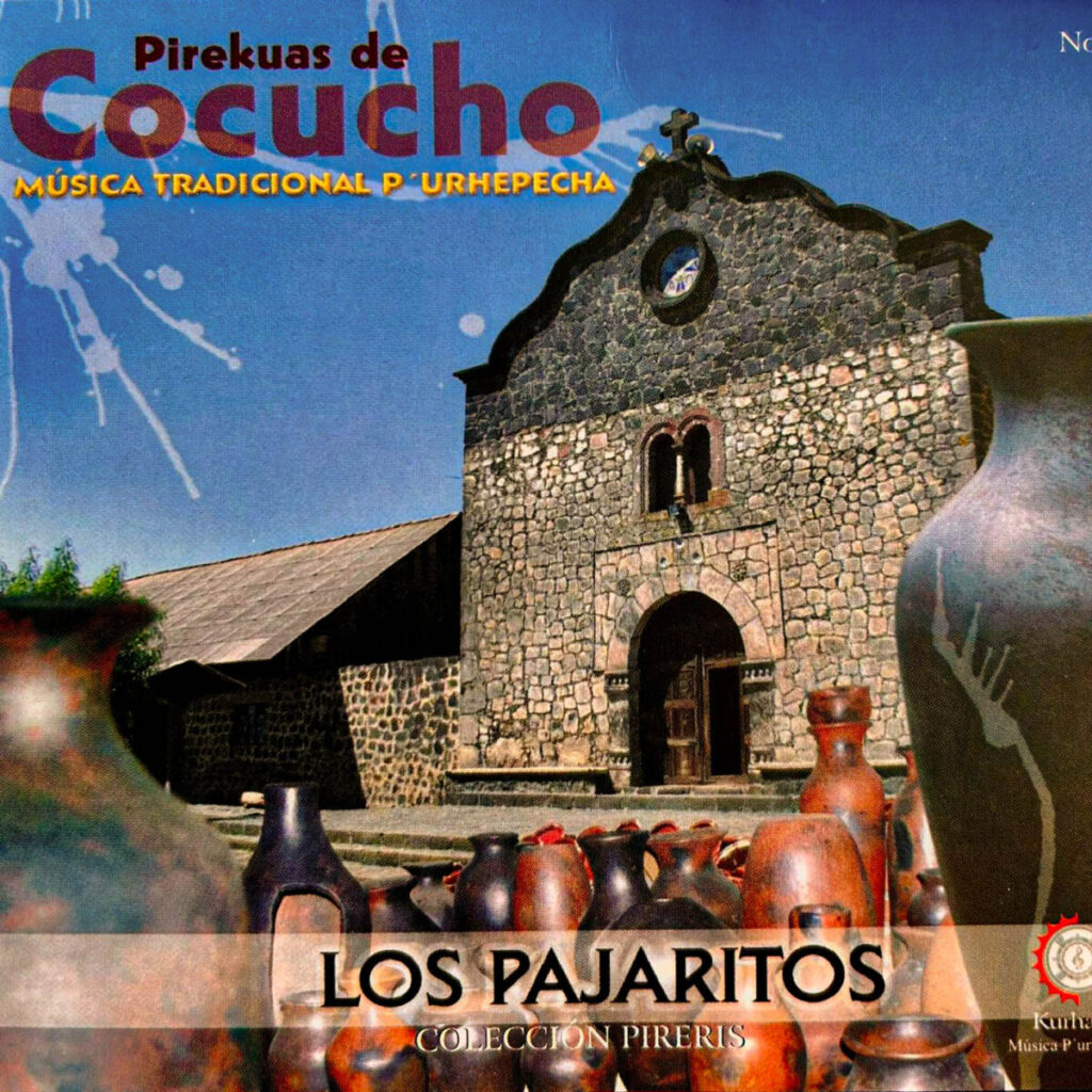 Pirekuas de Cocucho – Sonopedia Michoacán