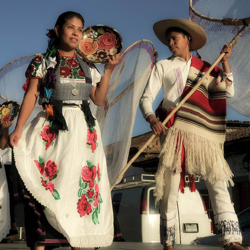 Danzas de Michoacán – Sonopedia Michoacán