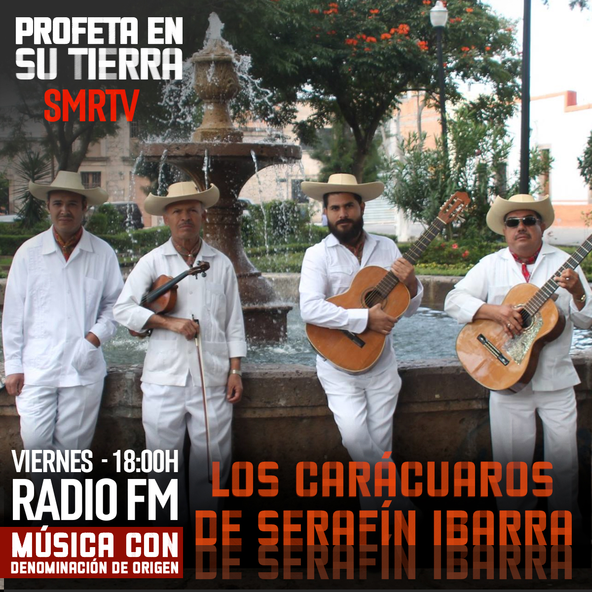 Los Carácuaros de Serafín Ibarra – Sonopedia Michoacán