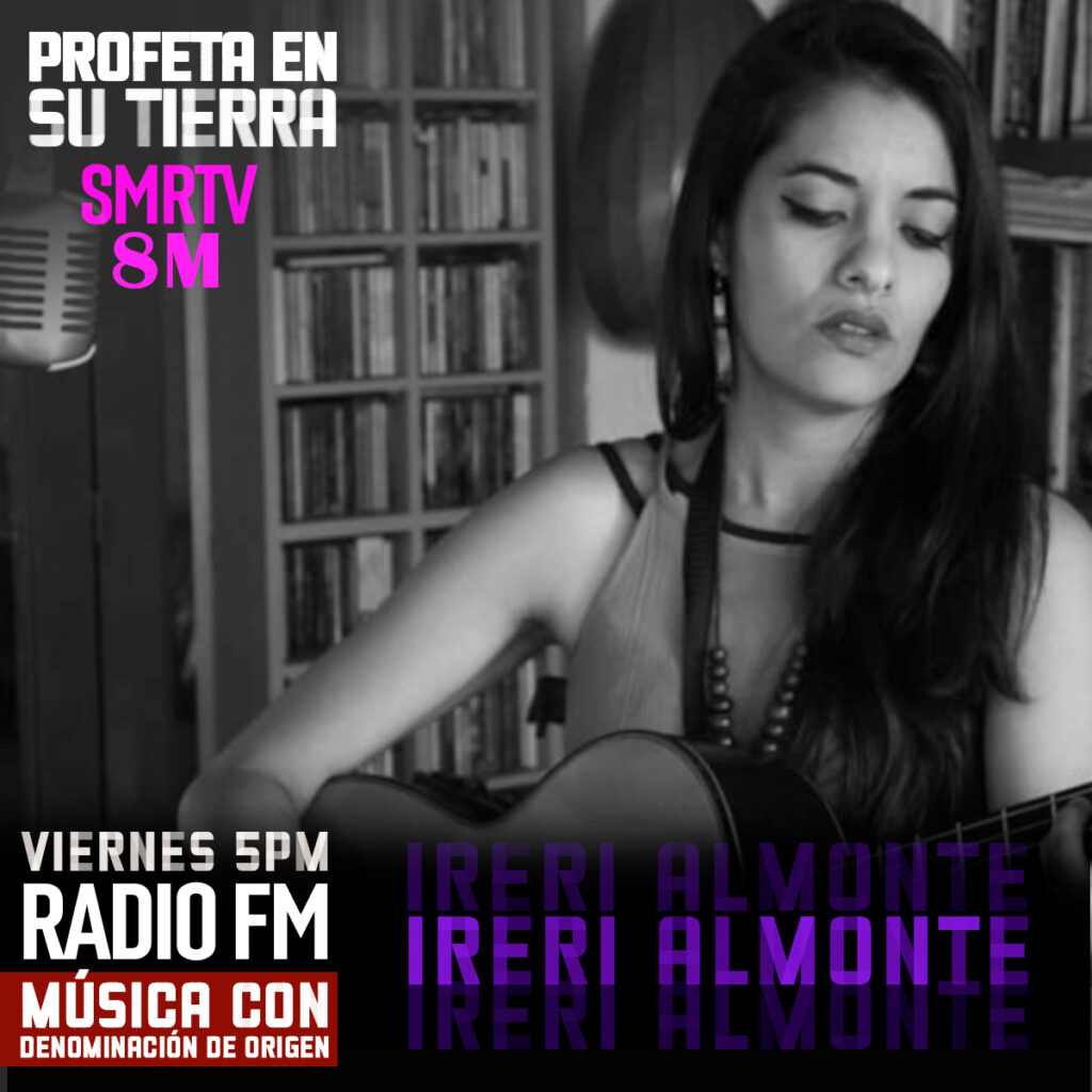 Ireri Almonte – Sonopedia Michoacán