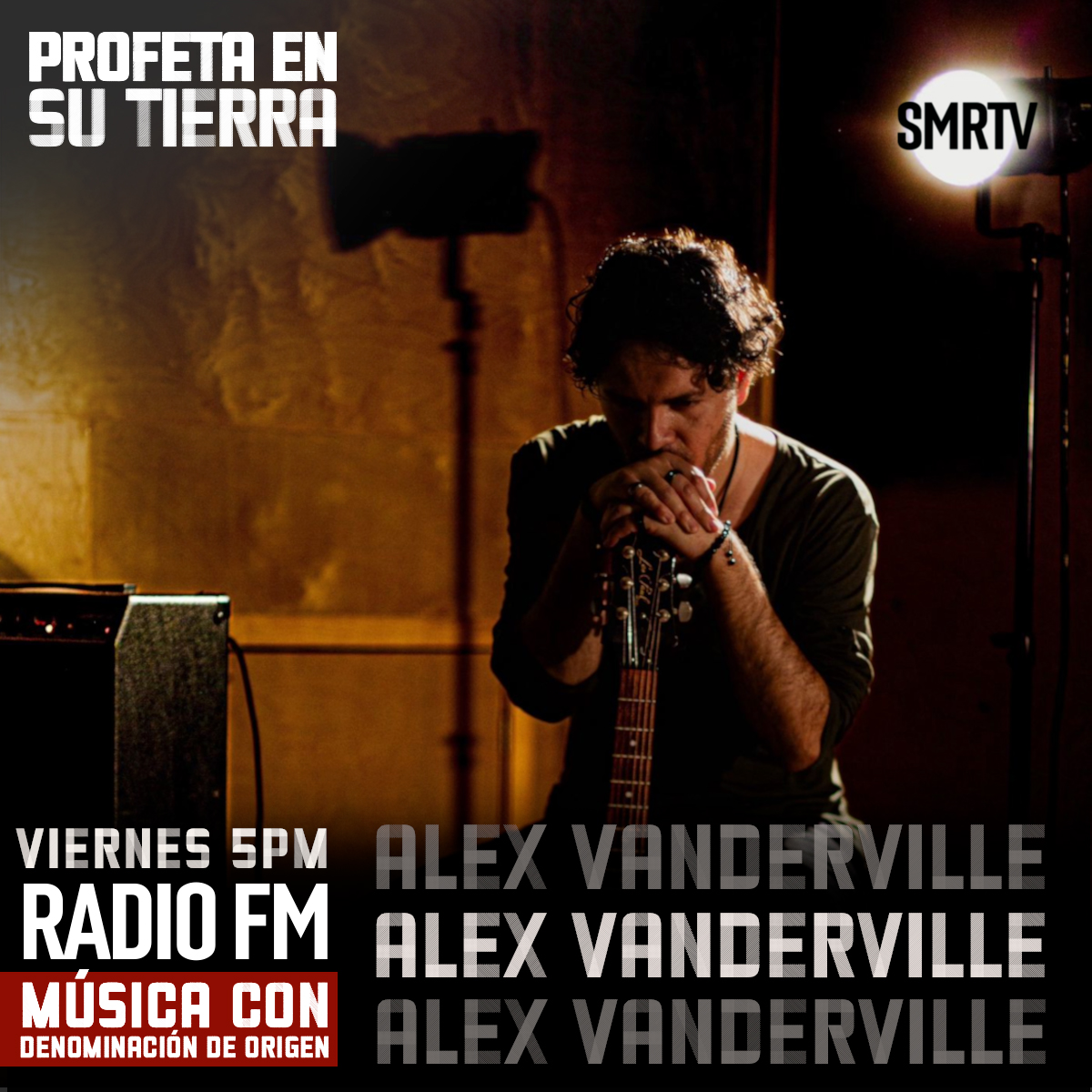 Alex Vanderville – Sonopedia Michoacán