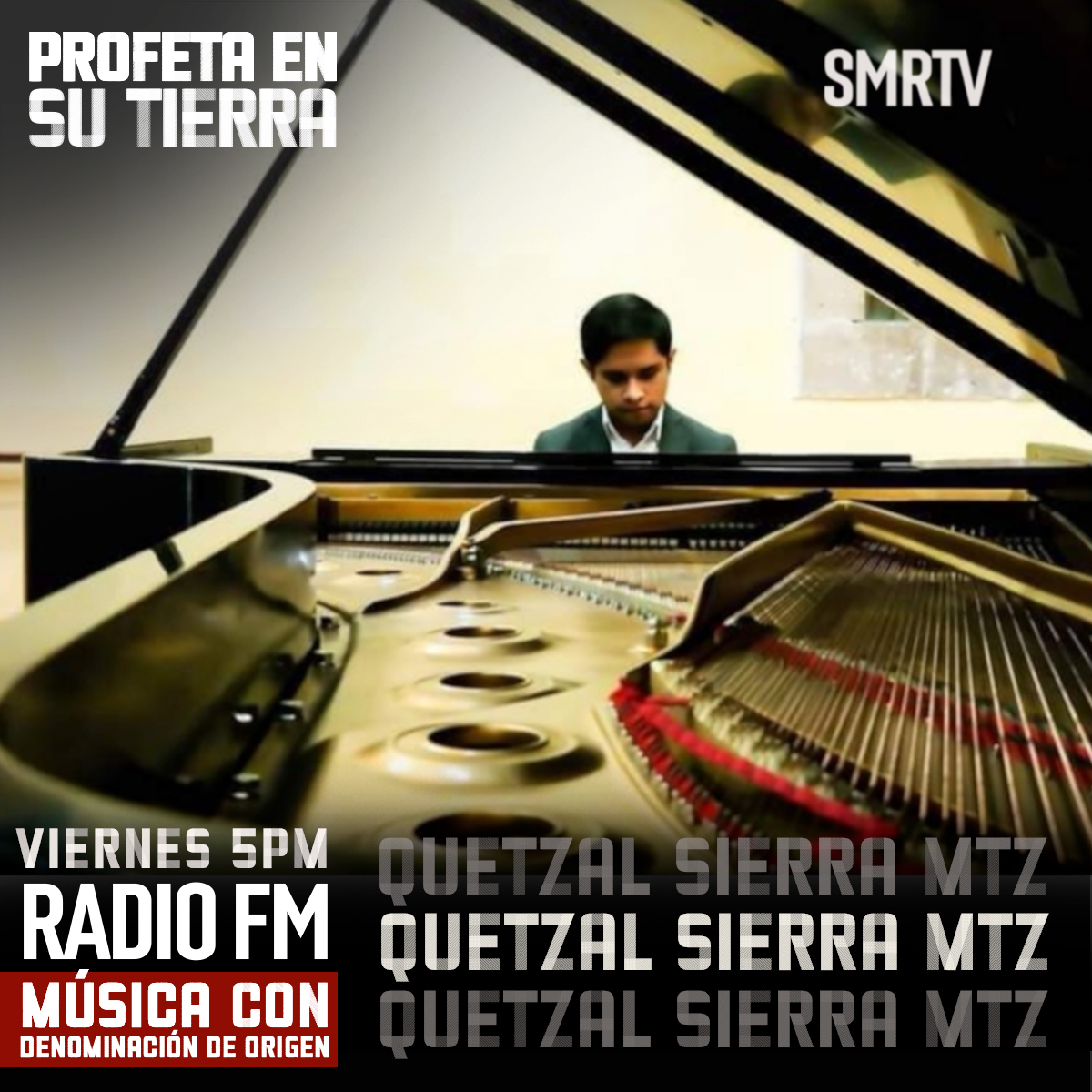 Quetzal Sierra – Sonopedia Michoacán